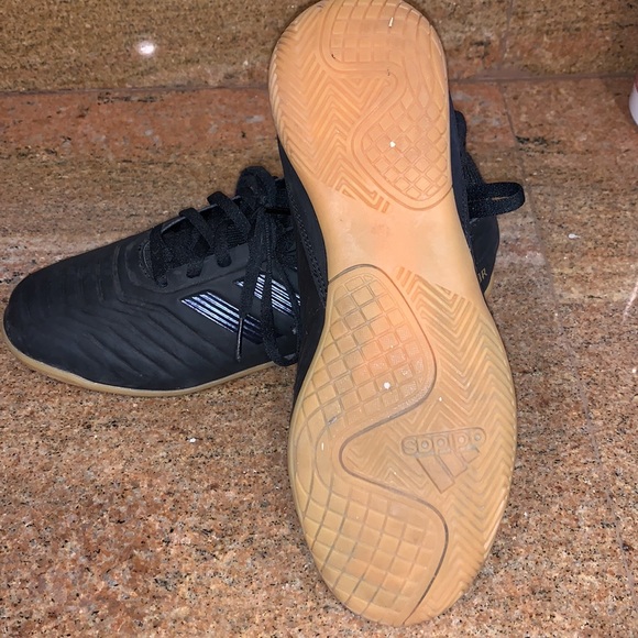 adidas | Shoes | Adidas Predator Indoor Soccer Shoes | Poshmark